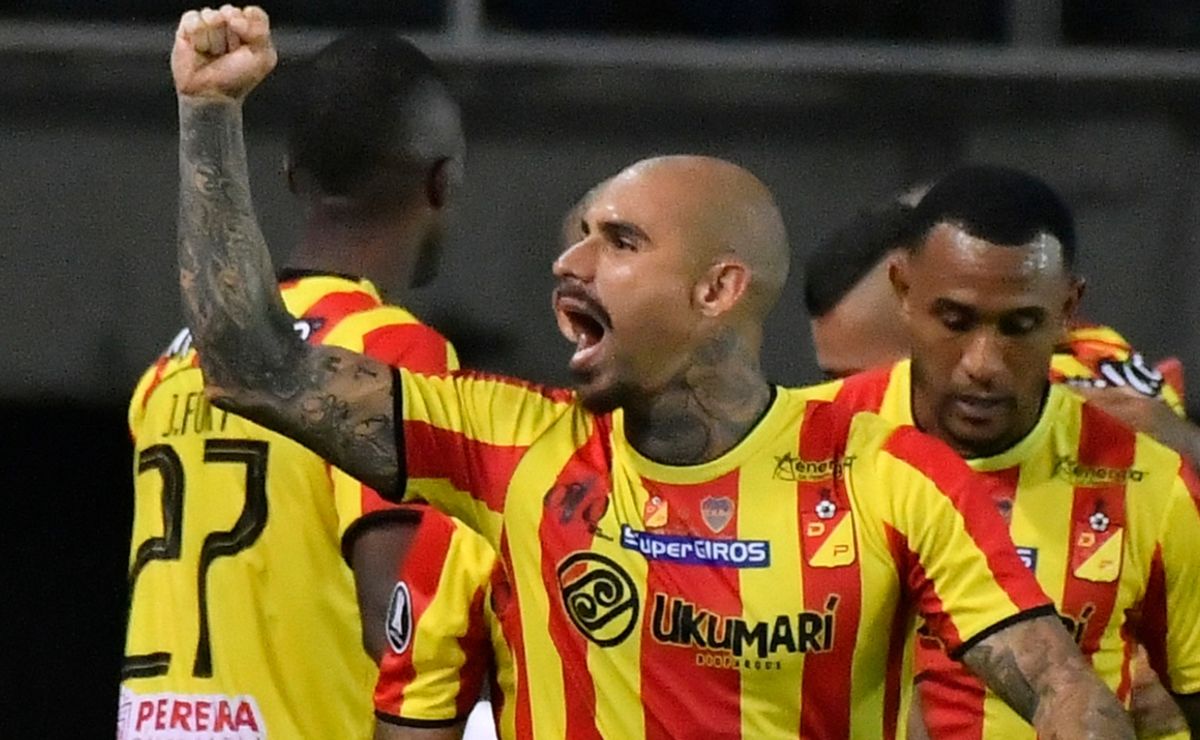 Watch Colo Colo vs Deportivo Pereira online free in the US today: TV ...