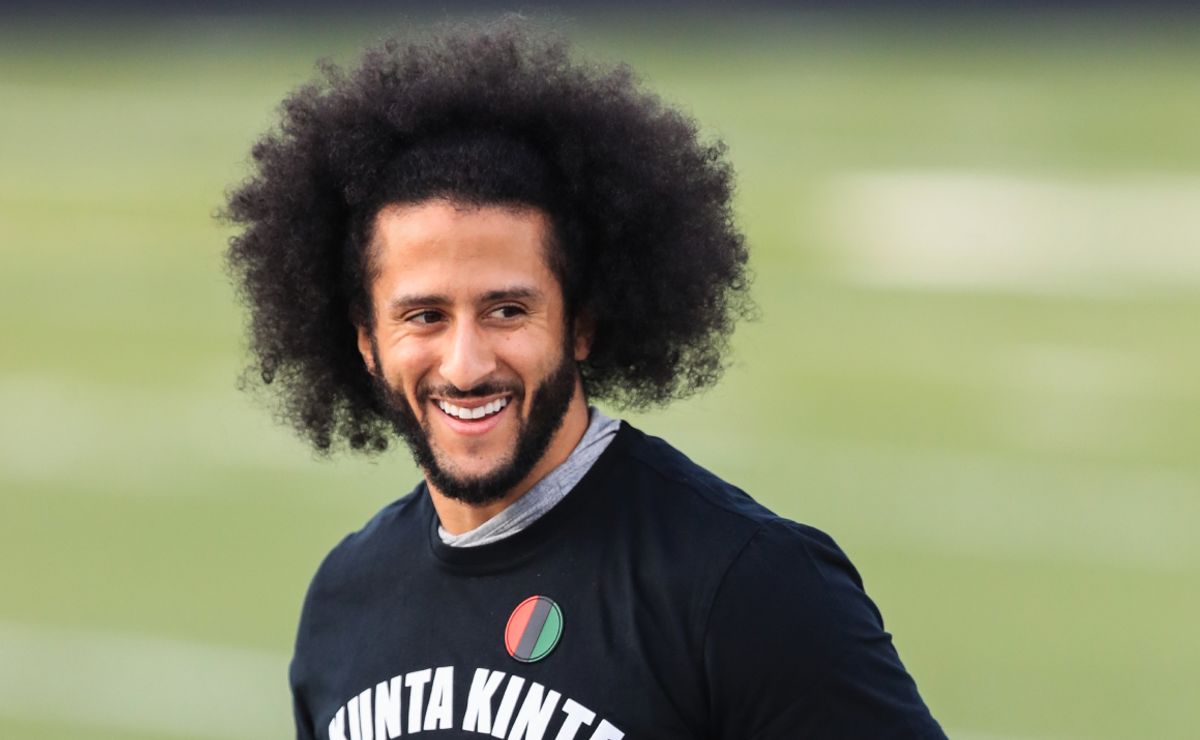 NFL News: Former 49ers QB Colin Kaepernick sends powerful message to ...