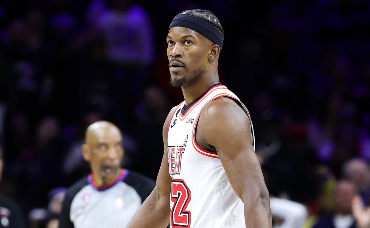 Jimmy Butler could lose a Heat teammate to LeBron James' Lakers or ...