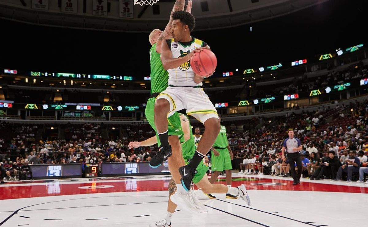 Watch Big 3 Week 2 online free in the US: TV Channel and Live Streaming ...