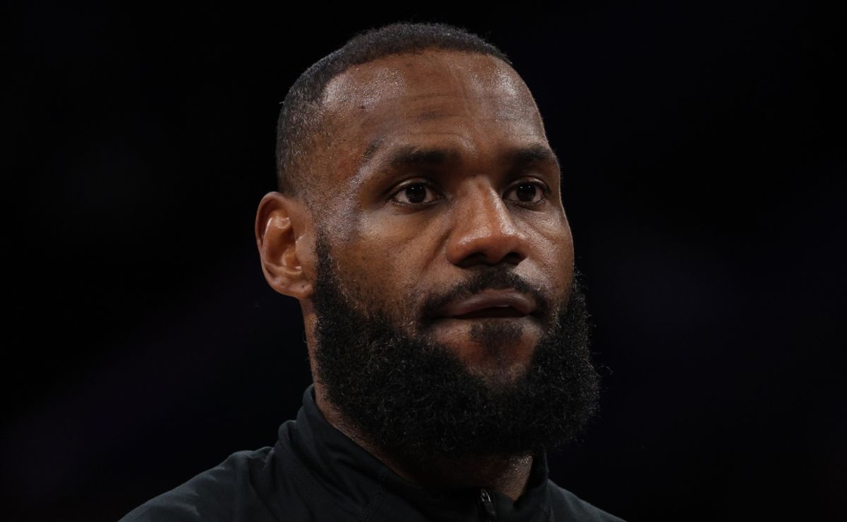 NBA News: LeBron James got massive help from Lakers during free agency ...
