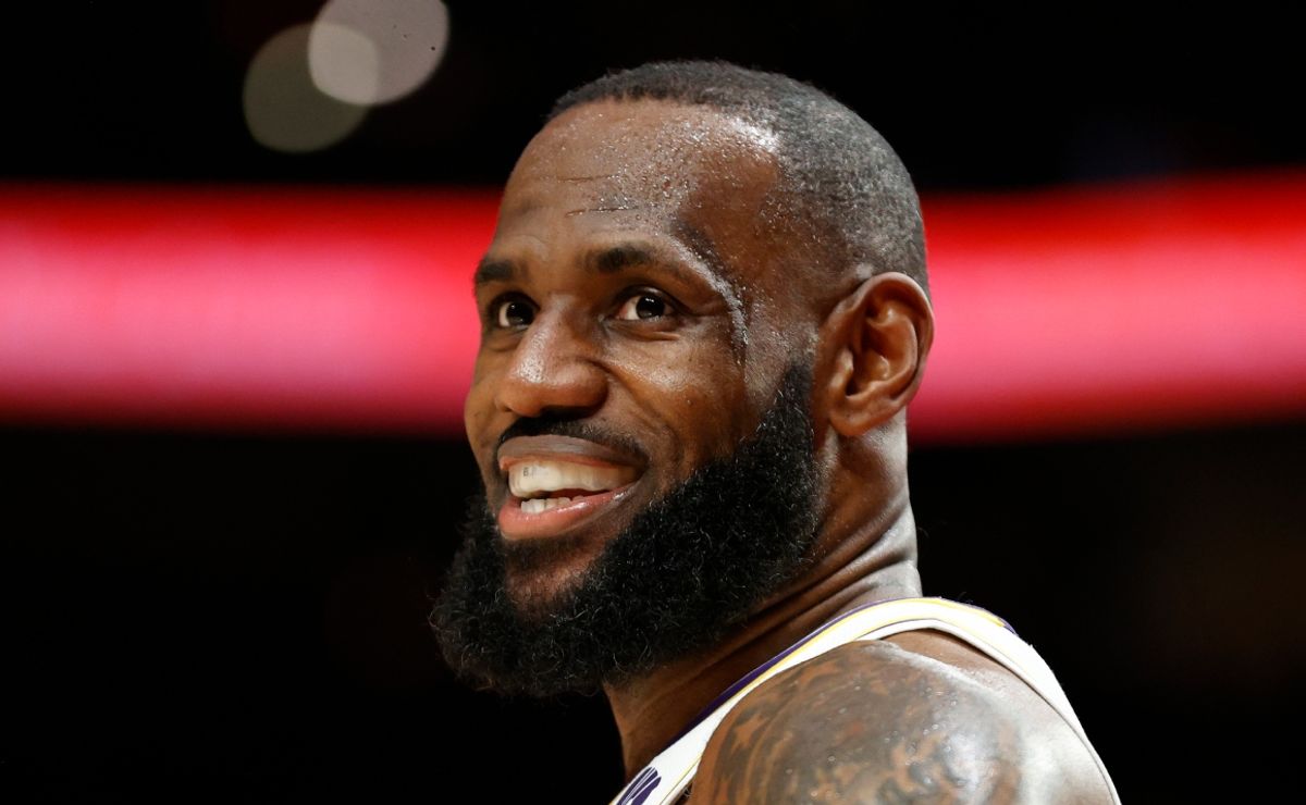LeBron James confirms on Instagram the next team he'll play for in the 2023 season - Bolavip US