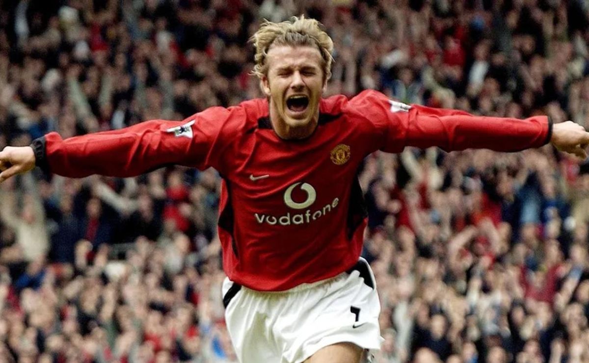 David Beckham makes shocking revelation after he departed Manchester ...