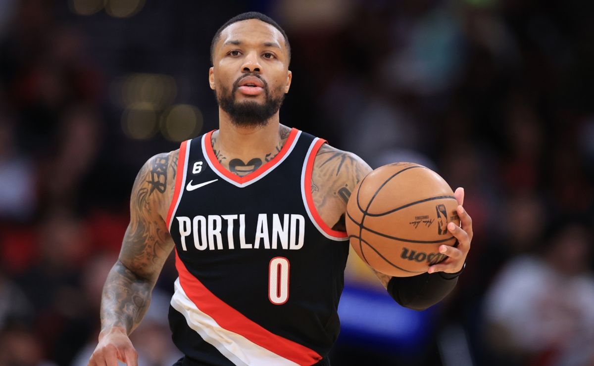 NBA Rumors: An All-Star could prevent Damian Lillard from joining Jimmy Butler's Heat - Bolavip US
