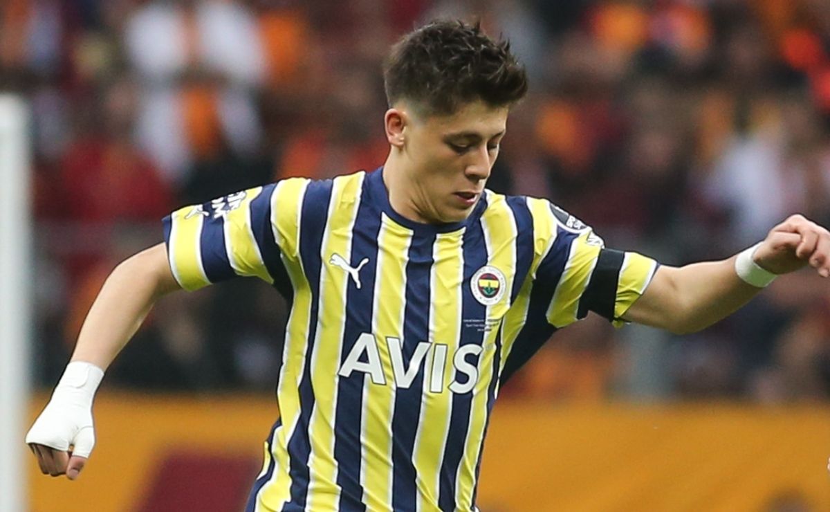 Arda Guler Real Madrid contract details - Bolavip US