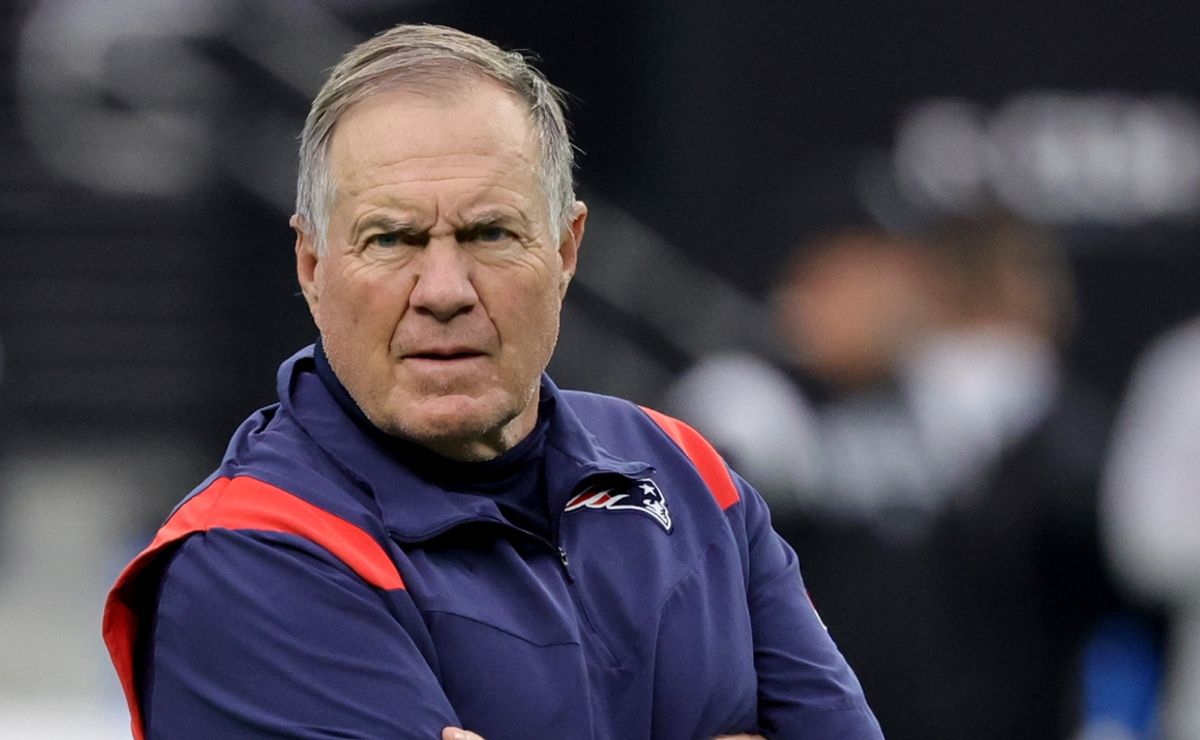 NFL legend reveals the GOAT coach and it's not Bill Belichick - Bolavip US
