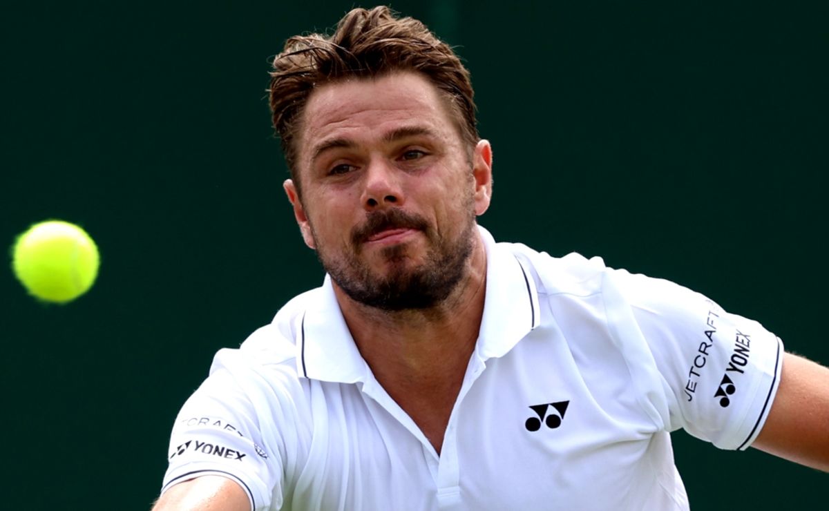 Stan Wawrinka's prediction reveals outcome against Novak Djokovic at Wimbledon 2023 - Bolavip US