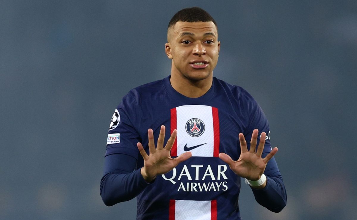 PSG sign promising young player amid Kylian Mbappe's potential exit ...