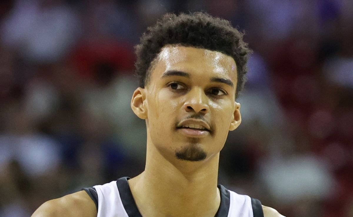 Victor Wembanyama gets big advice from Kareem Abdul-Jabbar - Bolavip US