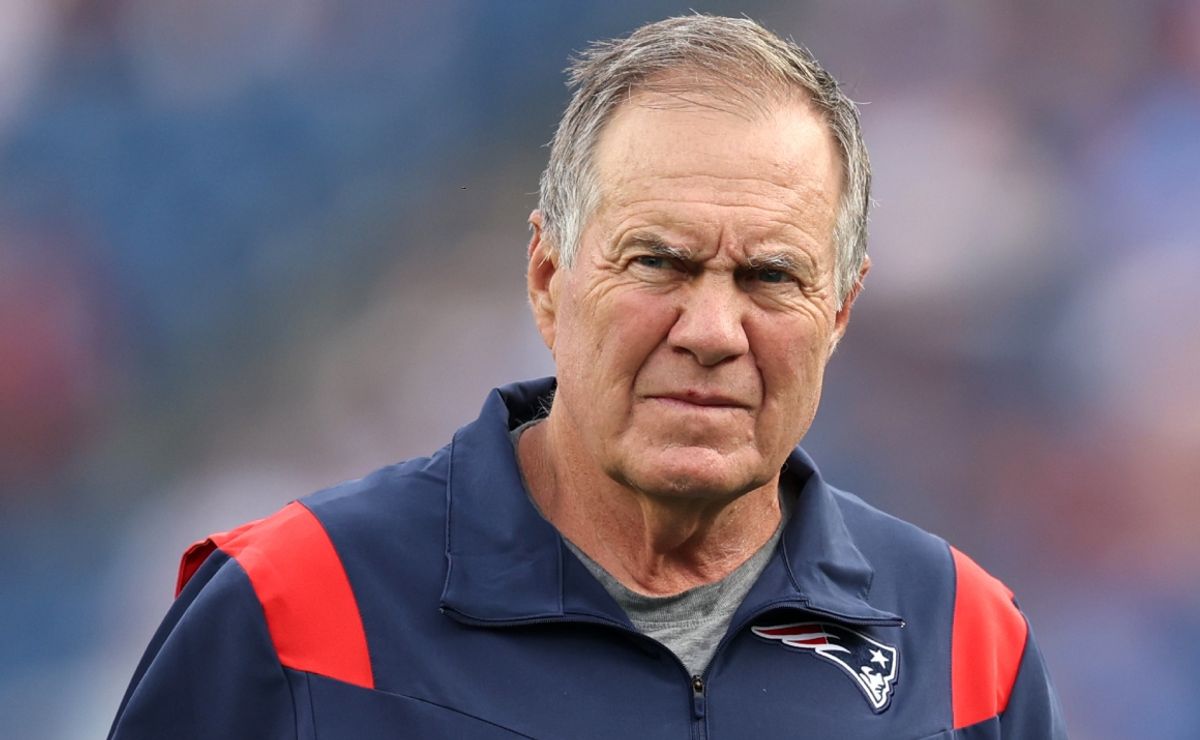 Nfl Rumors Patriots Hc Bill Belichick Could Be On The Hot Seat This