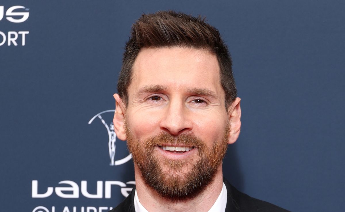 Lionel Messi goes viral as 'chef' in first ad campaign after signing ...