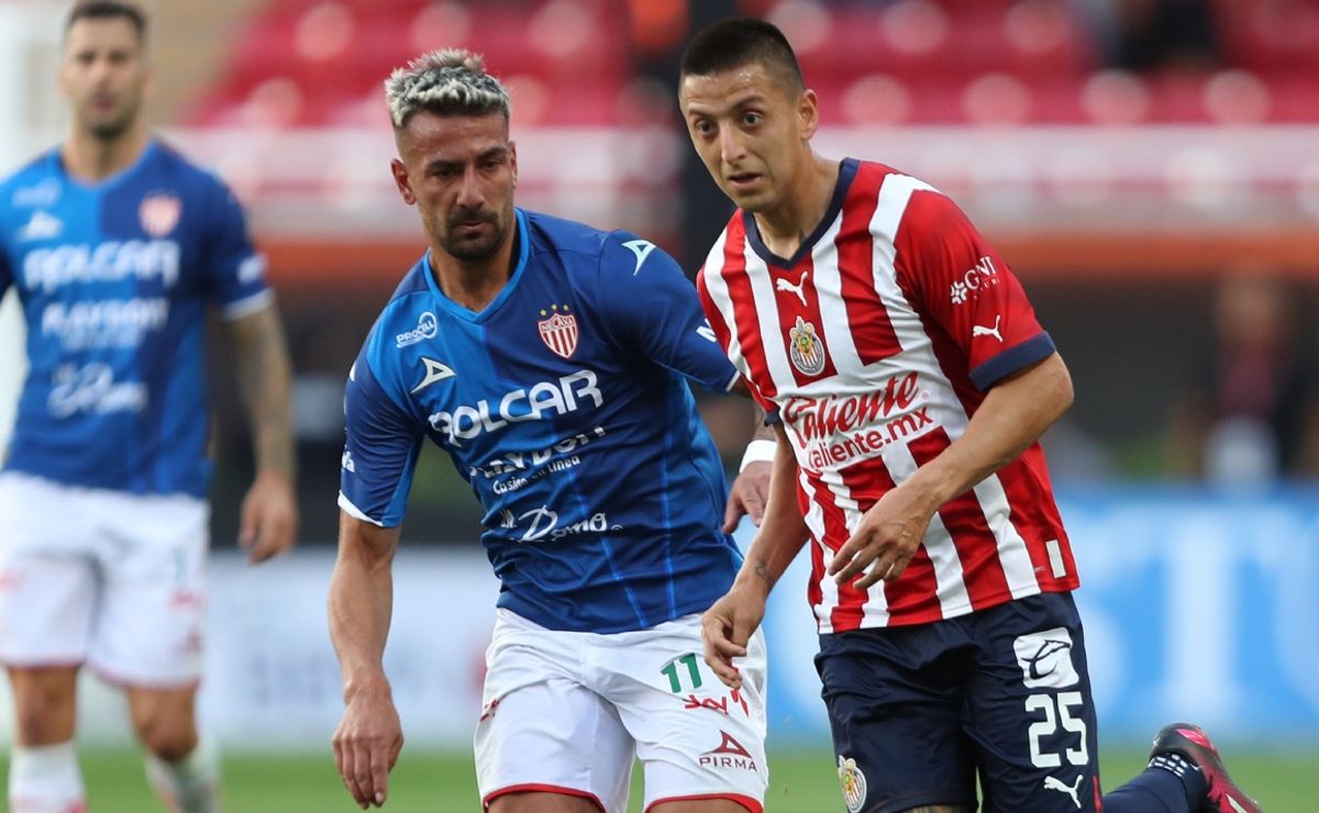 Watch Chivas vs Necaxa online free in the US today: TV Channel and Live ...