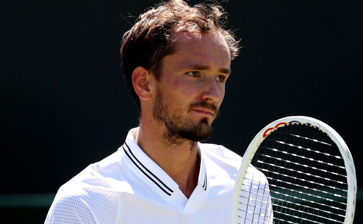 Daniil Medvedev’s Profile: Age, height, weight, ranking, coach, ATP ...