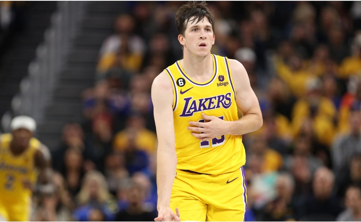 Lakers coach makes bold prediction about Austin Reaves - Bolavip US
