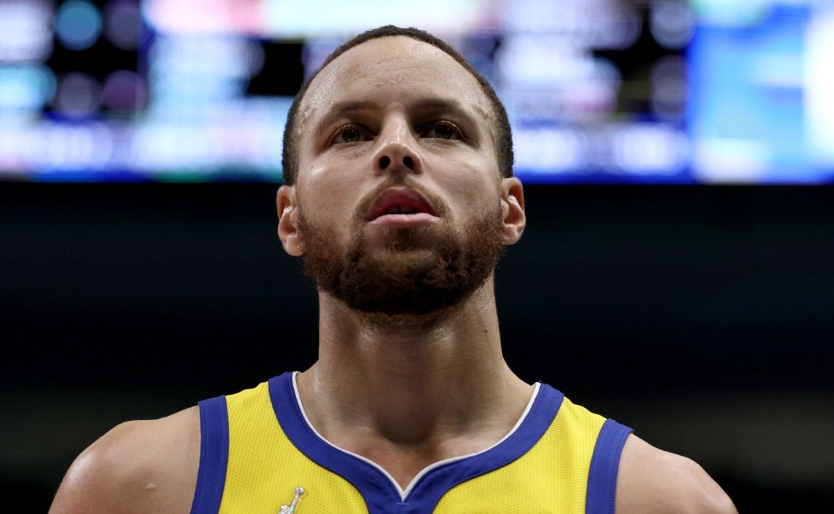 Former NBA champion says Stephen Curry's Warriors only have a 1% chance ...