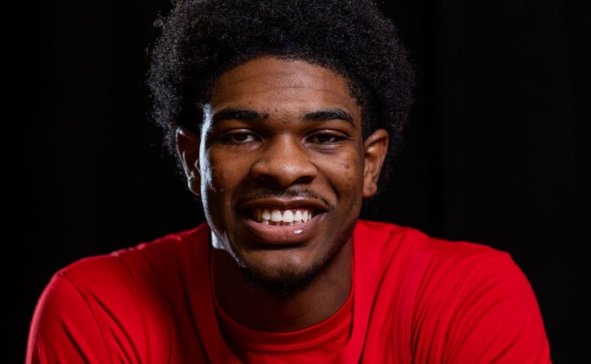 NBA: Blazers' Scoot Henderson talks Damian Lillard, Victor Wembanyama ...