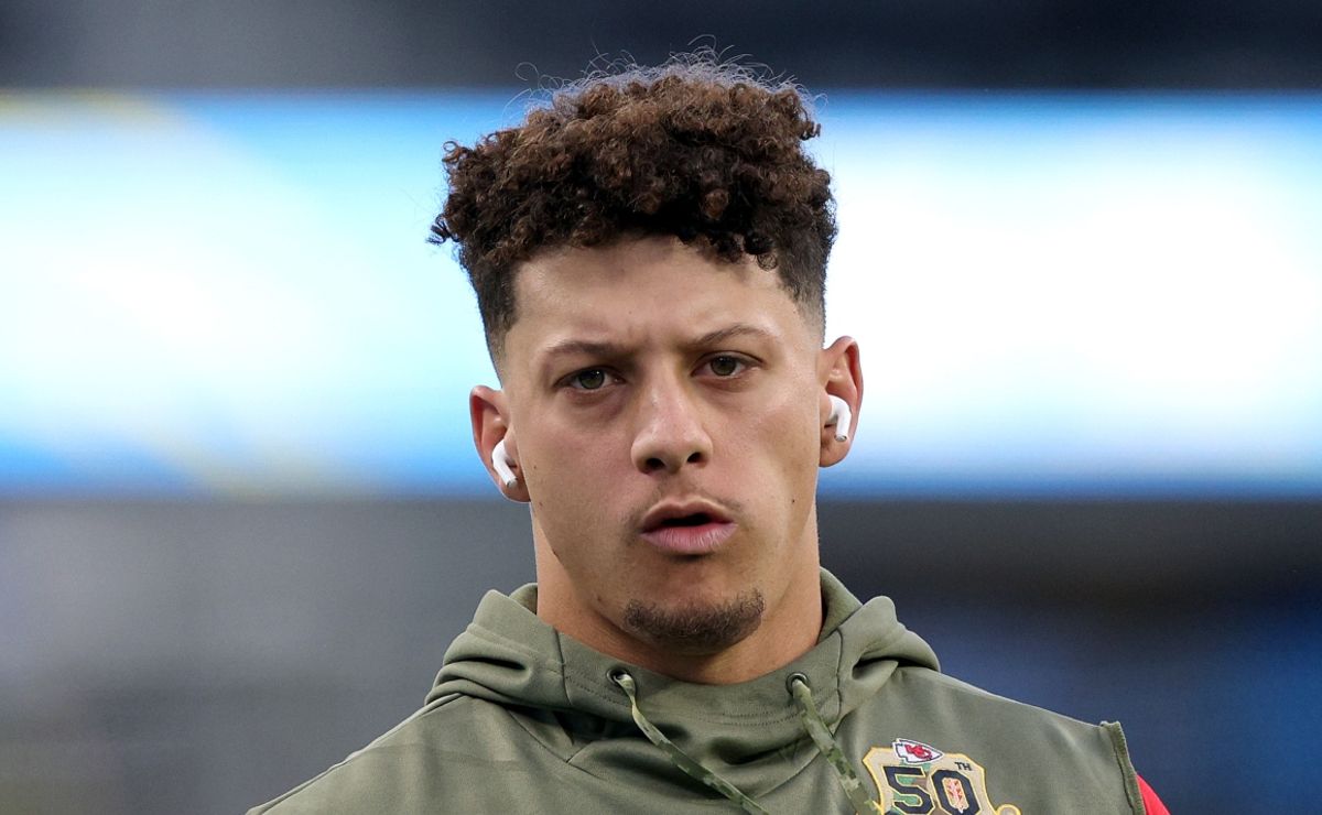 Patrick Mahomes gets in a 'fight' with Saul Canelo Alvarez - Bolavip US