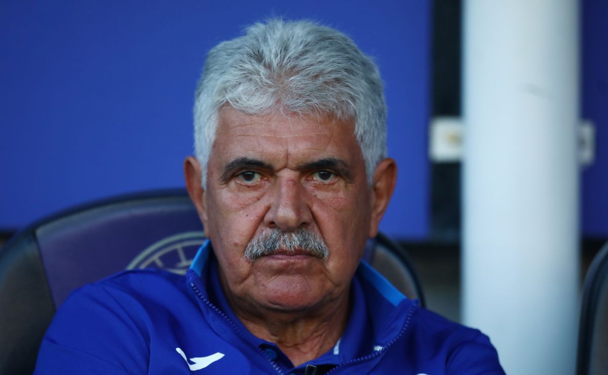 The forward who wanted to join Cruz Azul but ended up scoring goals for ...