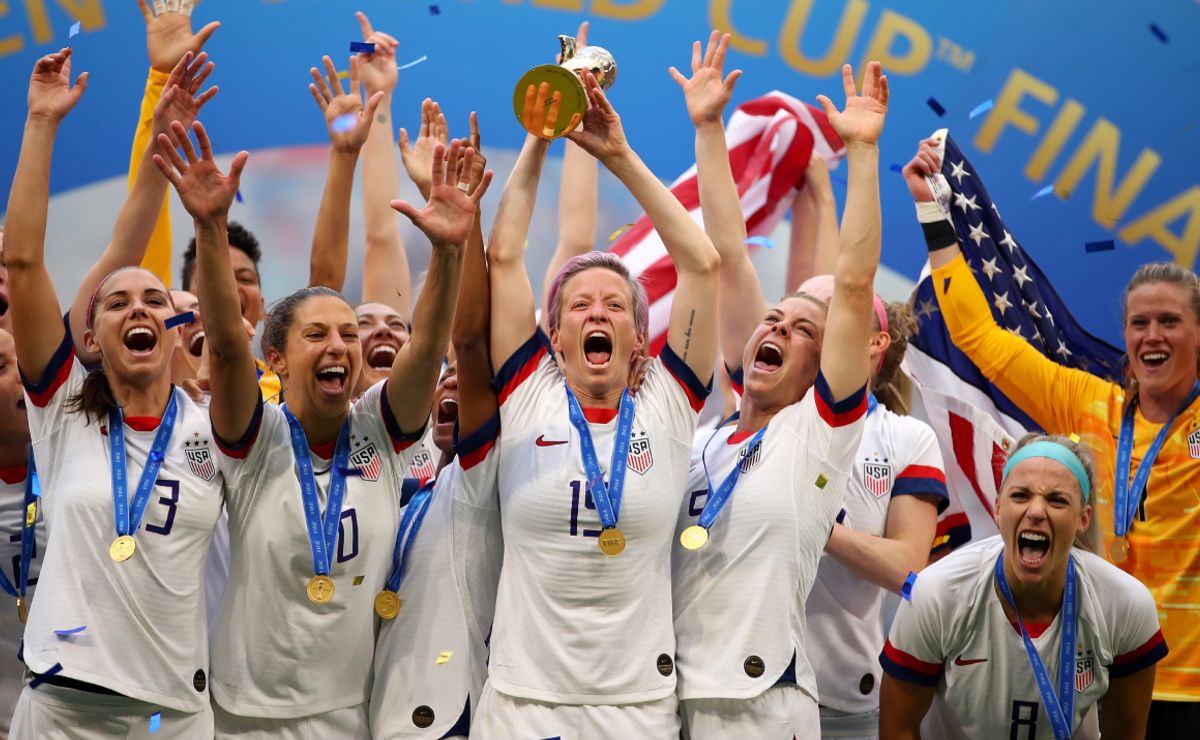 Women's World Cup vs Men's World Cup: How many views does each ...