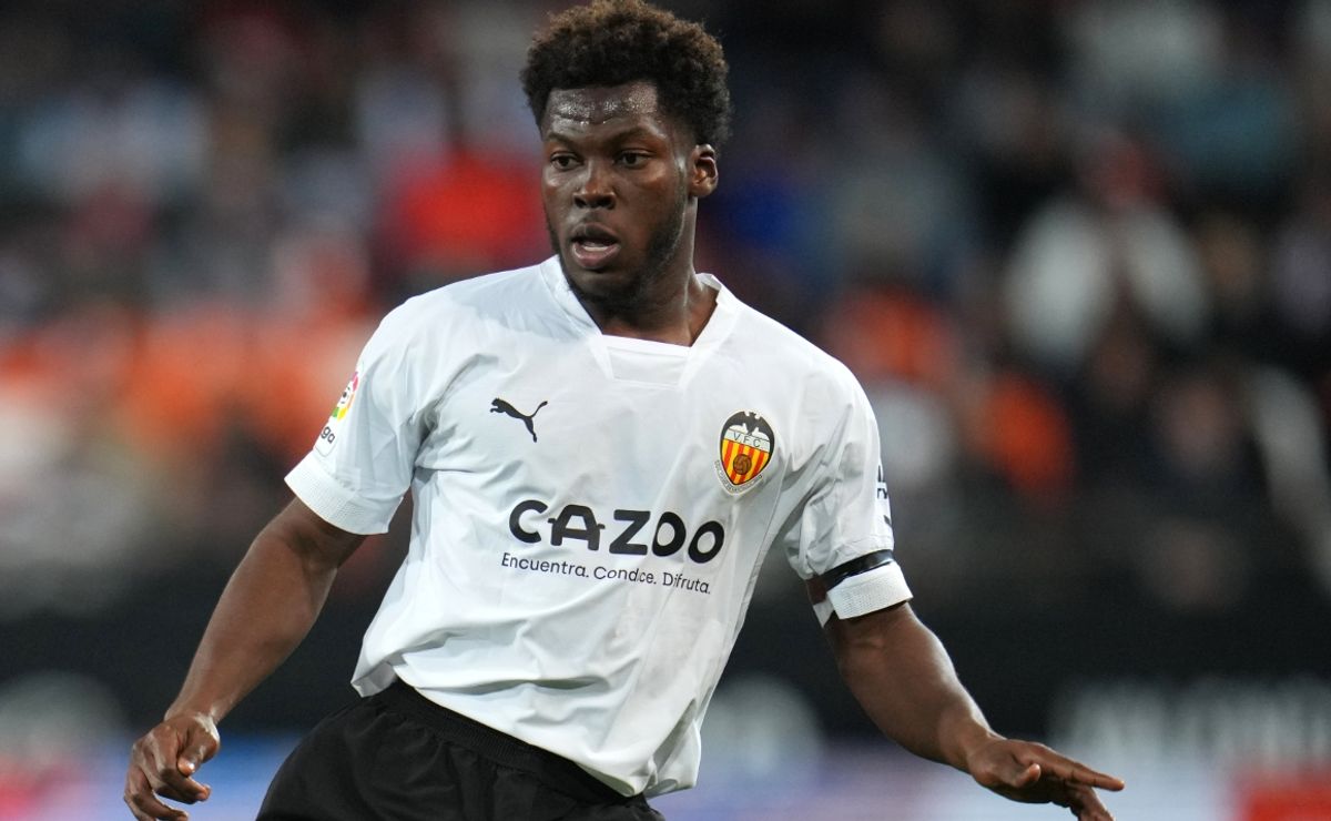 Report: How much is AC Milan’s final offer for USMNT star Yunus Musah ...