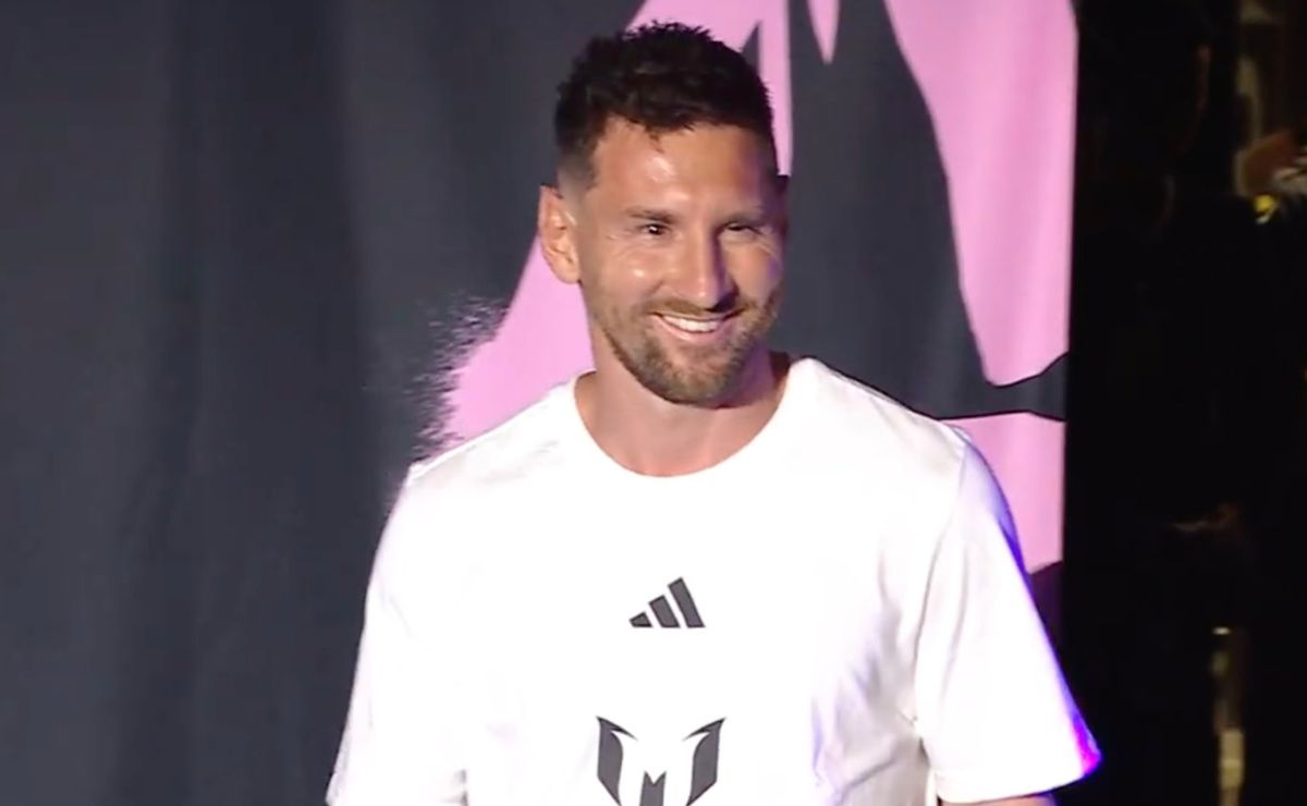 Lionel Messi: Inter Miami set to sign another former Barcelona teammate ...