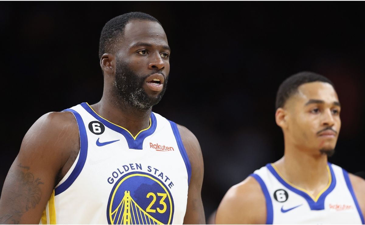 Draymond Green hits back at Jordan Poole's father with threatening words - Bolavip US