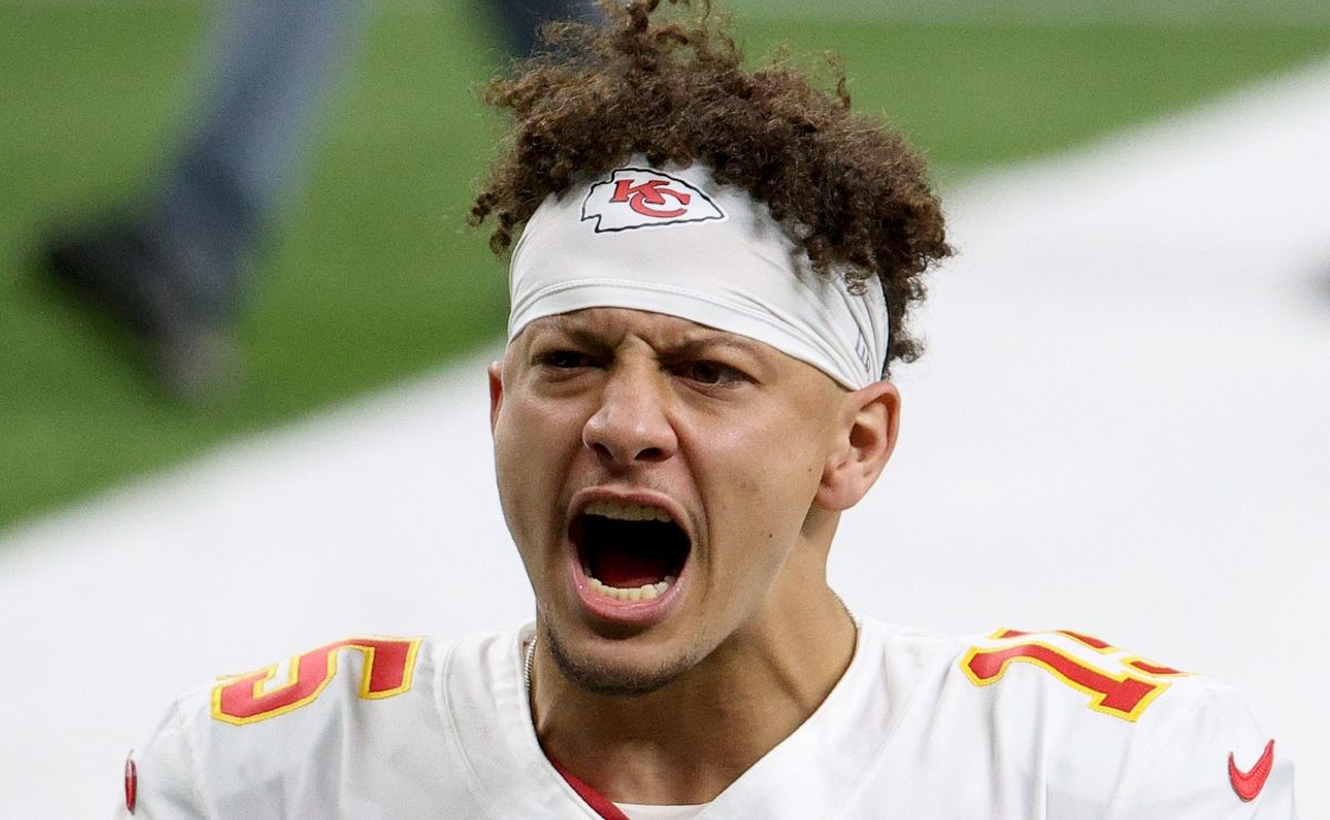 Patrick Mahomes has a big warning for the entire NFL - Bolavip US