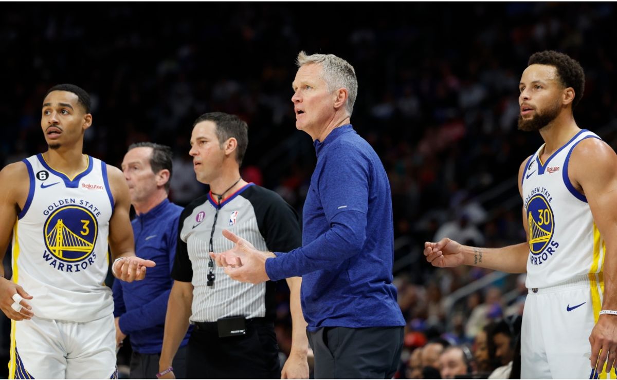 Former NBA star rips Draymond Green, Stephen Curry, Steve Kerr over Jordan Poole fiasco - Bolavip US