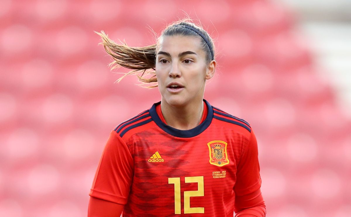 Women's World Cup 2023: Why was Patri Guijarro not called up to the ...