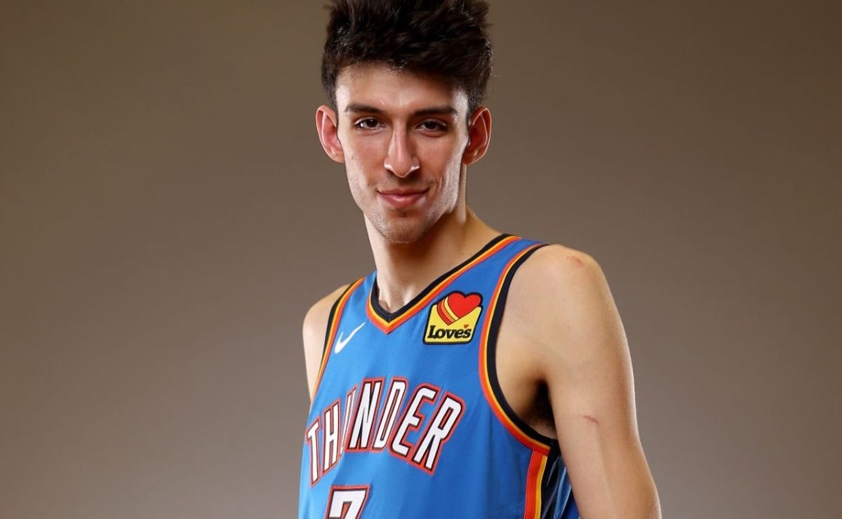 NBA: Chet Holmgren and other stars to join Team USA for FIBA World Cup ...