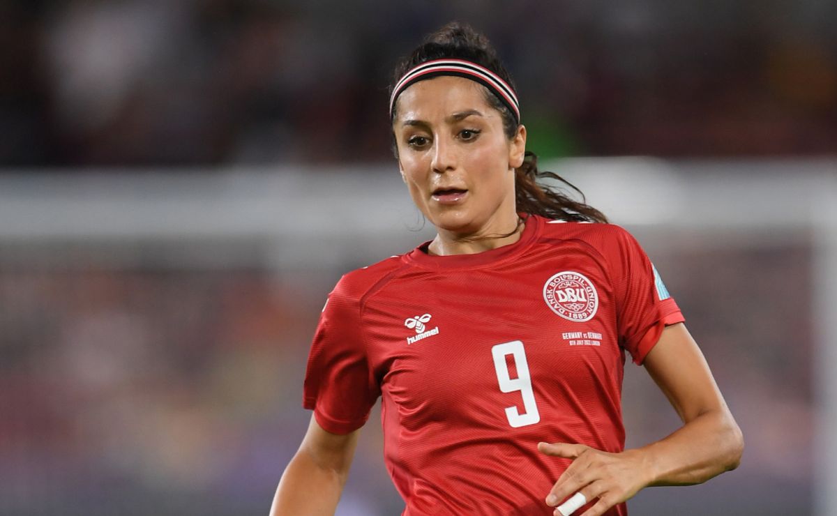 Nadia Nadim’s profile: Net worth, story, family, languages, ACL injury ...