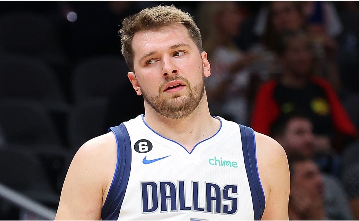 NBA Rumors: Mavs executives think Luka Doncic is fat - Bolavip US