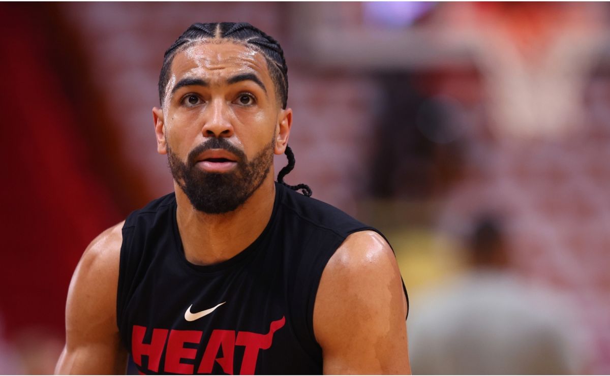 Lakers fans won't be thrilled about Gabe Vincent's take on winning NBA ...