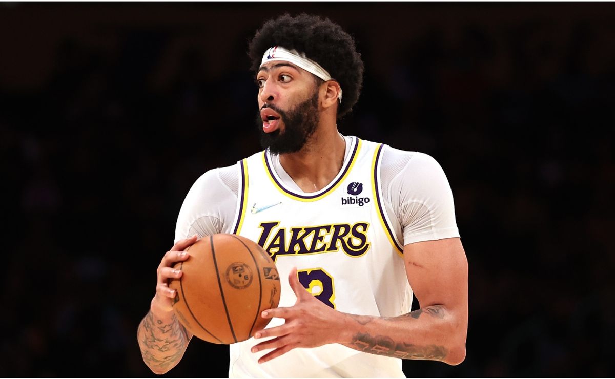 Austin Reaves reveals Anthony Davis' true impact on the Lakers - Bolavip US