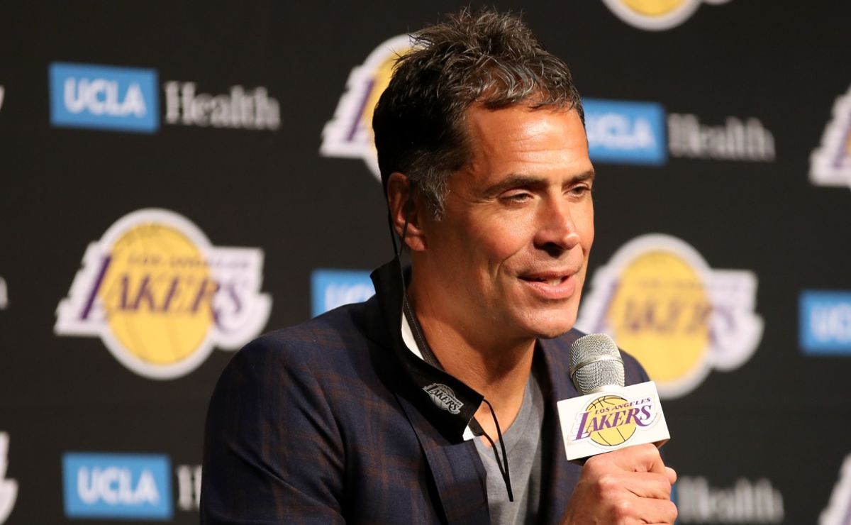 NBA News: Lakers legend makes bold prediction about Rob Pelinka ...
