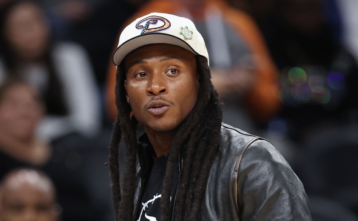 NFL News: DeAndre Hopkins' first words as Titans' player won't make the ...