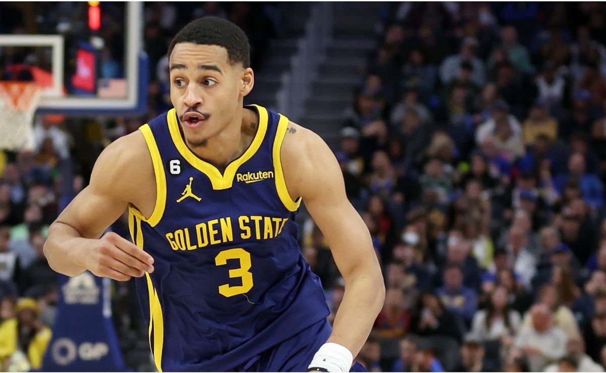 Warriors hated Jordan Poole, claims NBA legend - Bolavip US