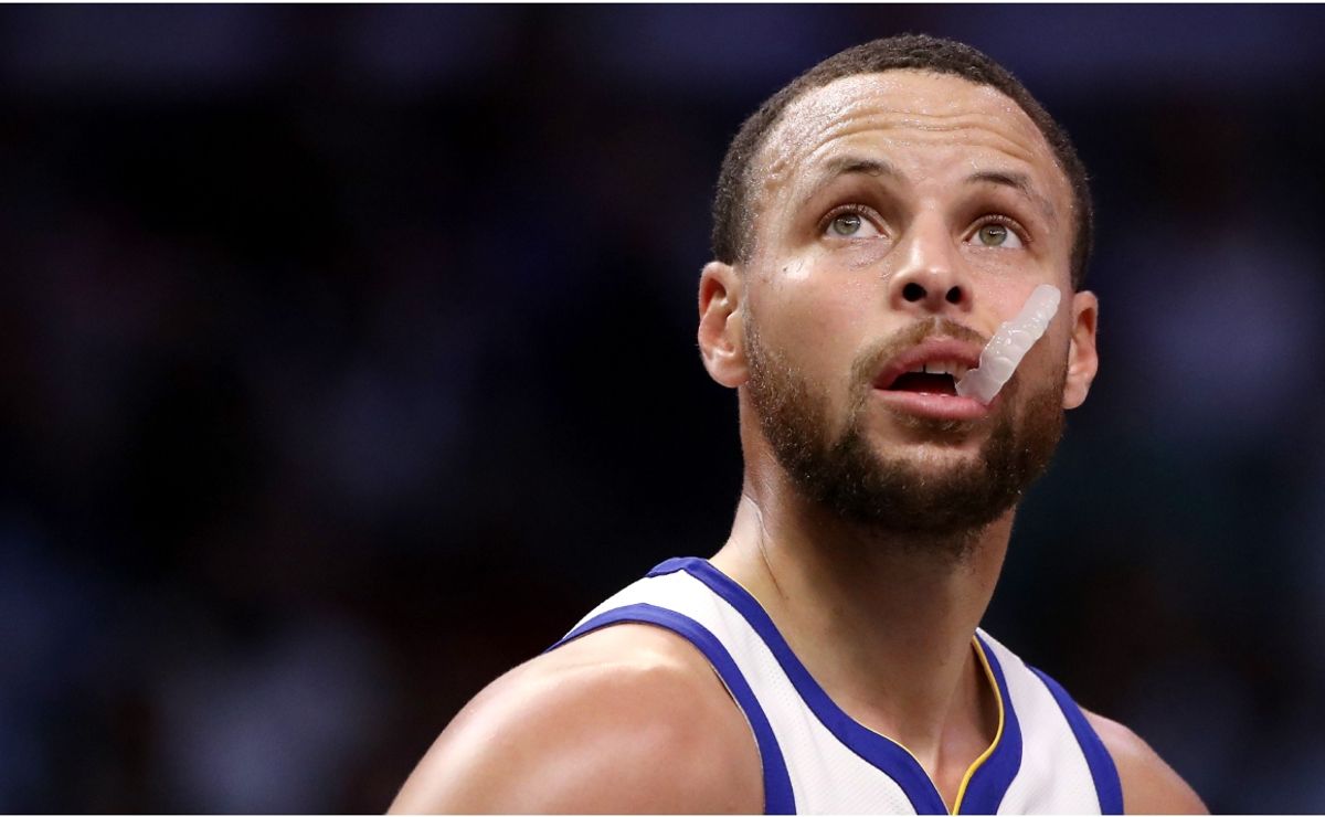 Stephen Curry's heartwarming speech on basketball, legacy and his prime ...