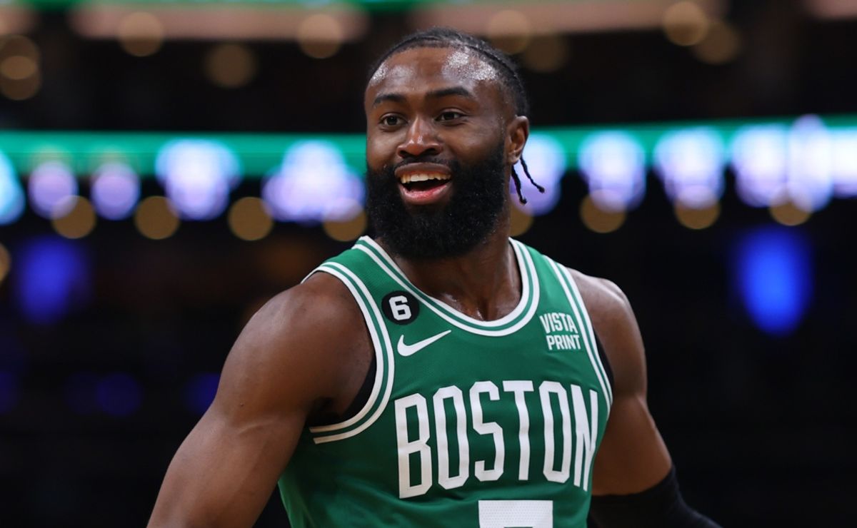 Jaylen Brown's special message to Celtics' fans after contract ...
