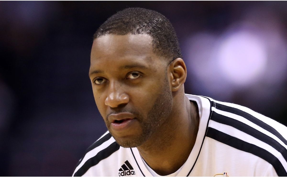Tracy McGrady has blazing-hot take on Michael Jordan and Scottie Pippen - Bolavip US