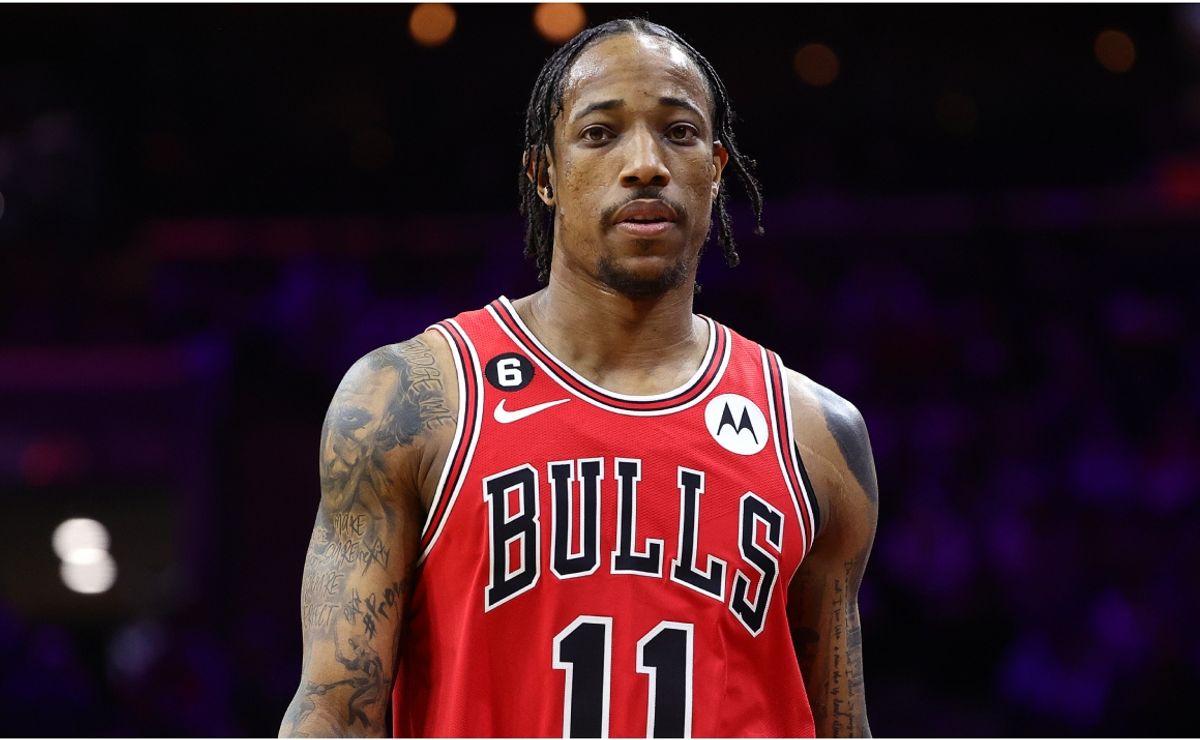 NBA Rumors: Clippers could get DeMar DeRozan in wild blockbuster deal ...