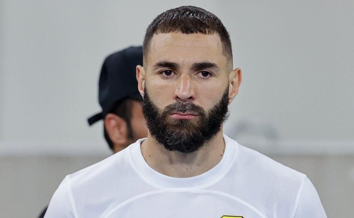 Video: Karim Benzema shines with goal and assist in his debut with Al Ittihad - Bolavip US