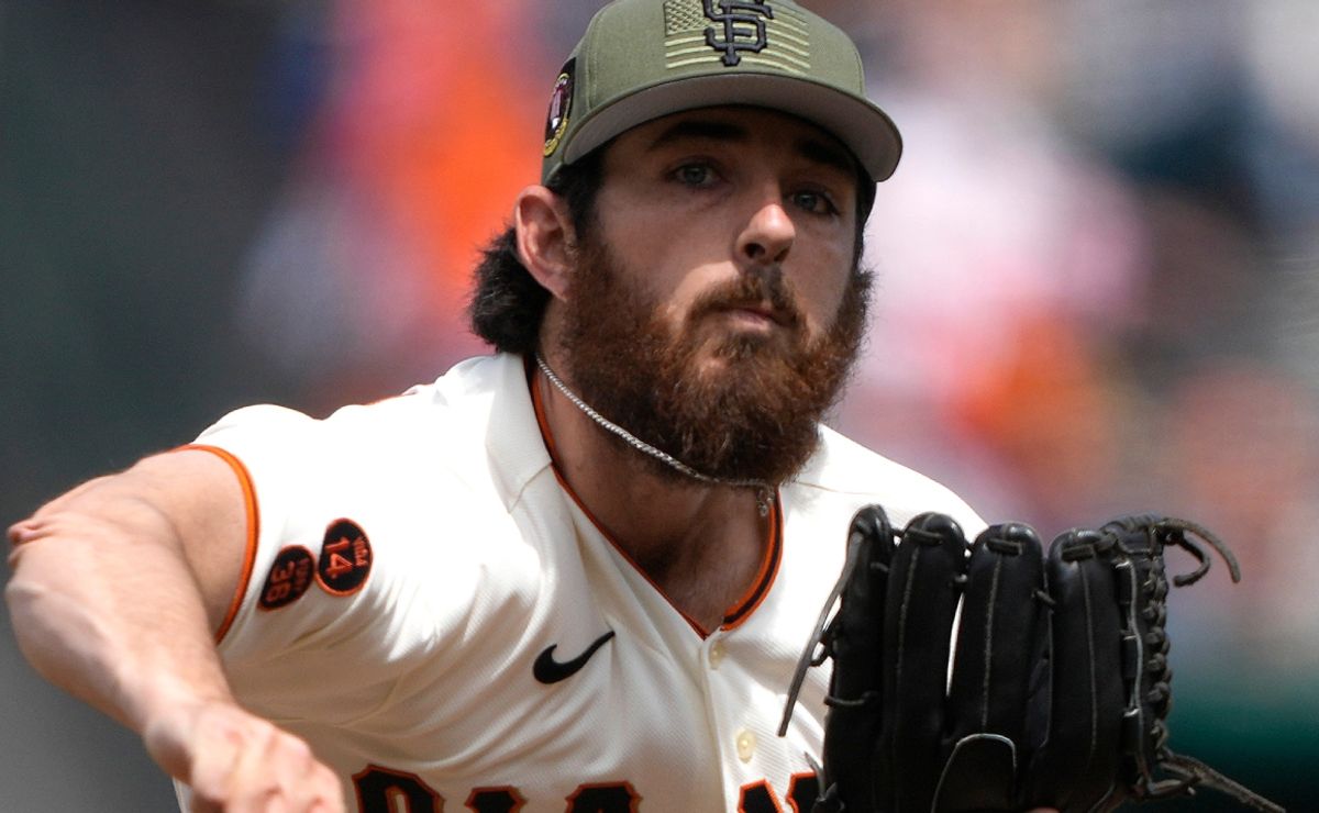 Watch: Giants' Pitcher Throws an Unforgettably Bad Pitch - Bolavip US