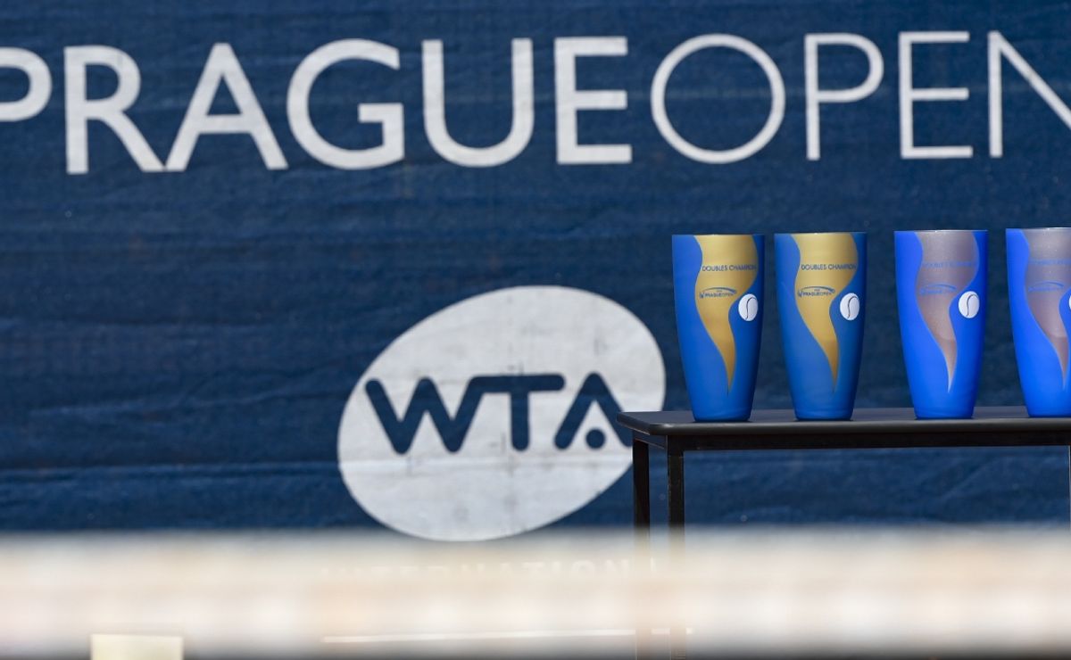 WTA Addresses Prague Open's Ban on Russian and Belarusian Players ...