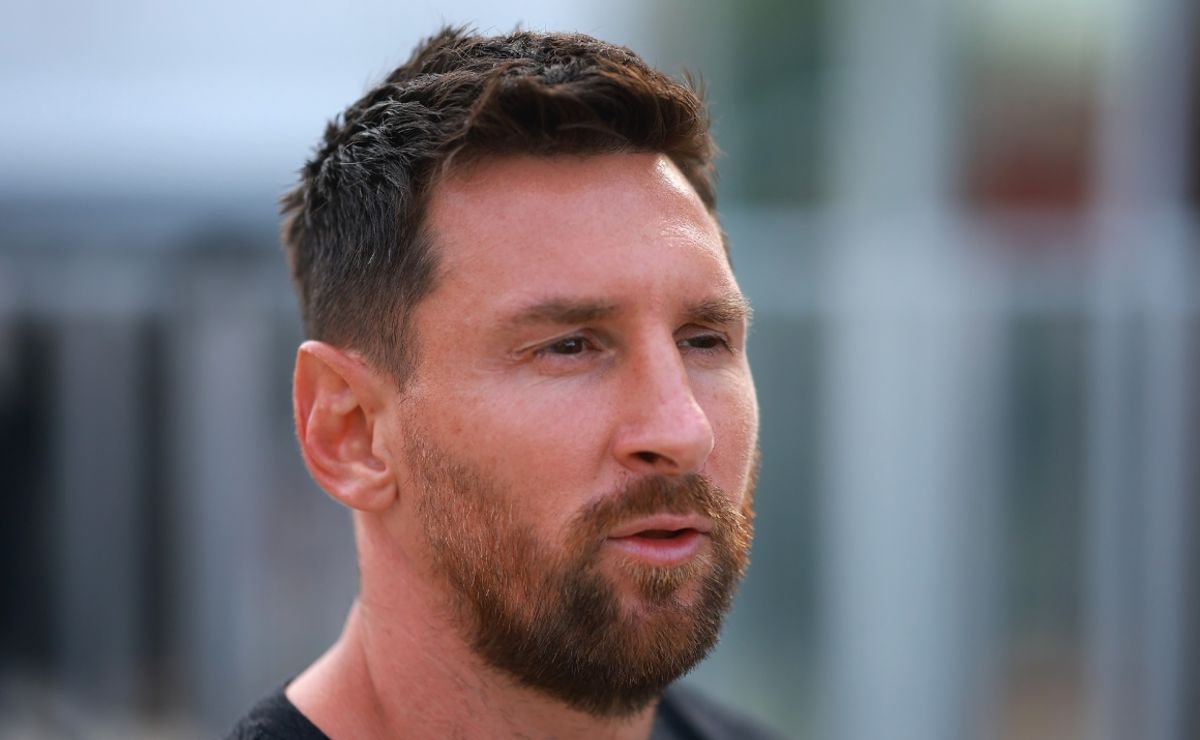 Great news for Lionel Messi: Inter Miami have 'green light' to sign a ...