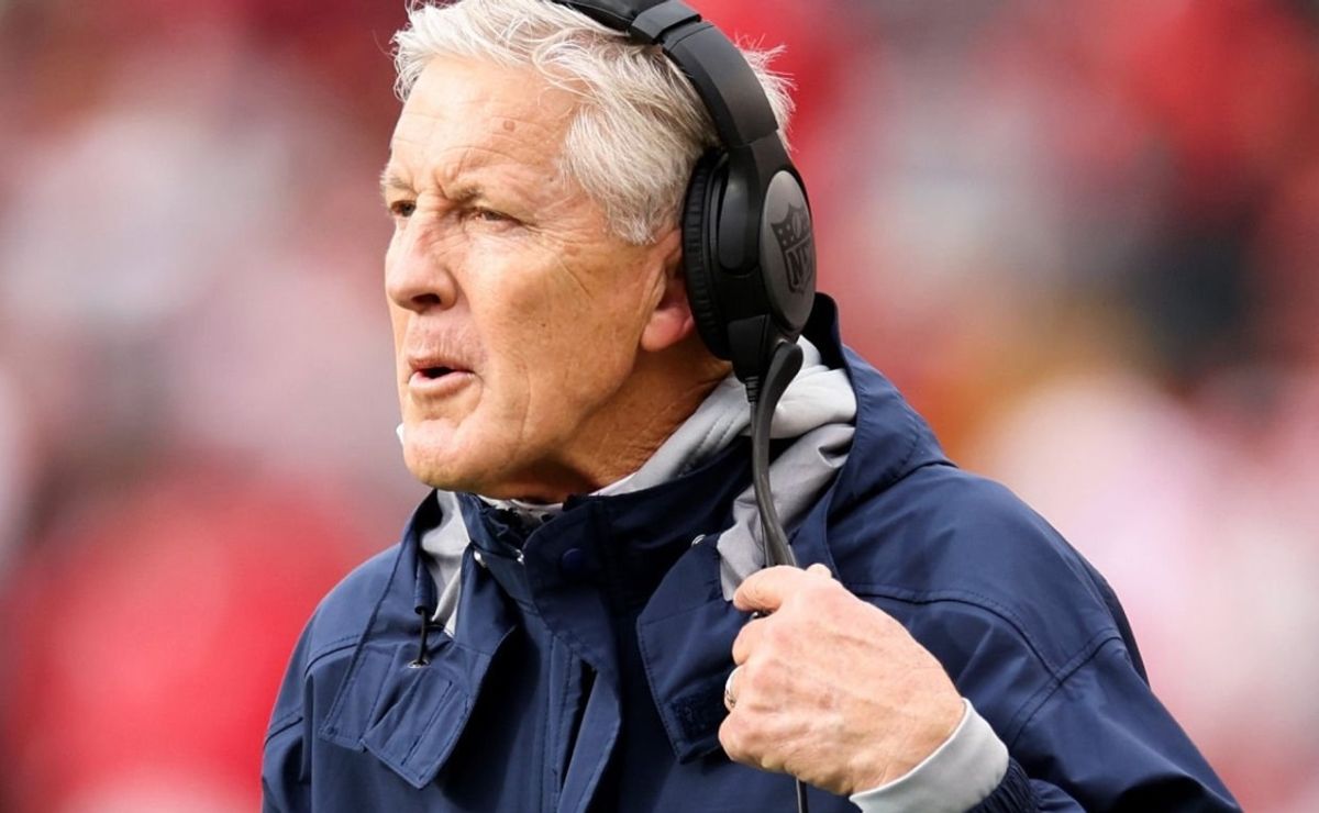 NFL: Pete Carroll provides injury update for Seahawks RBs - Bolavip US
