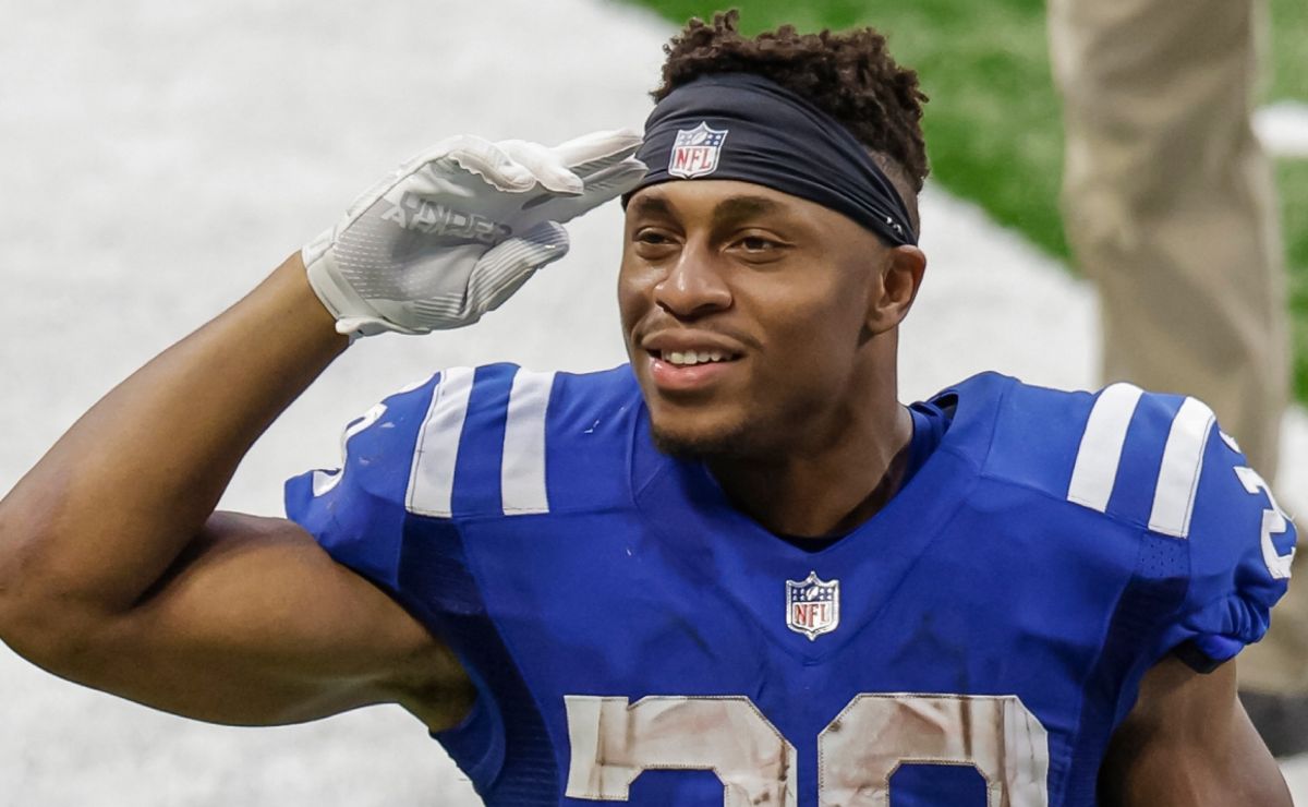 Jonathan Taylor has a surprising answer for Colts amid injury scandal ...
