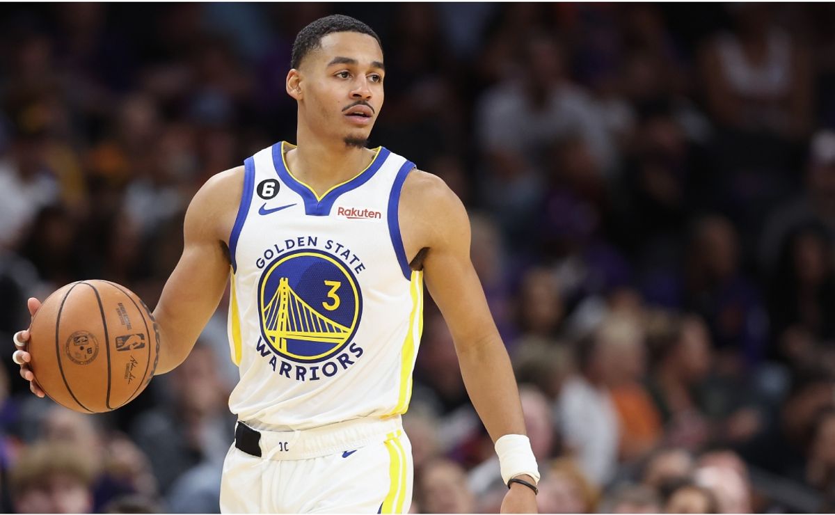 The real reason why the Warriors traded Jordan Poole - Bolavip US