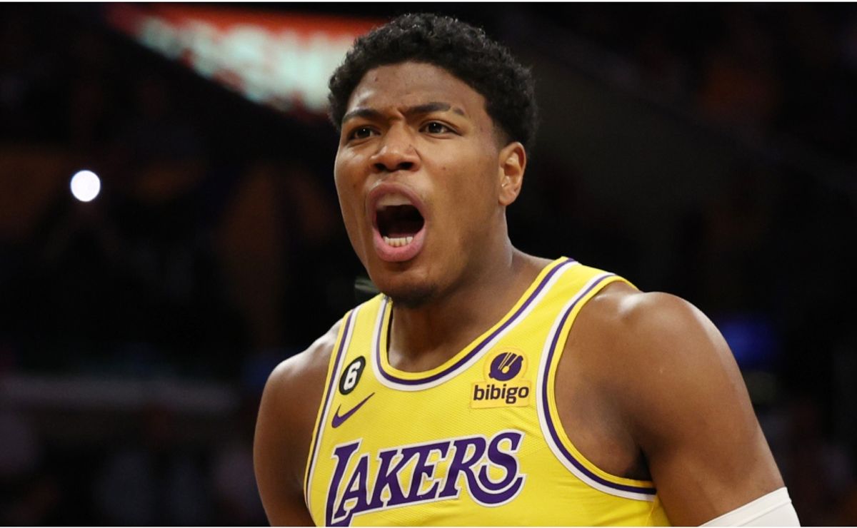 Lakers forward Rui Hachimura pays the ultimate tribute to Kobe and Gigi ...