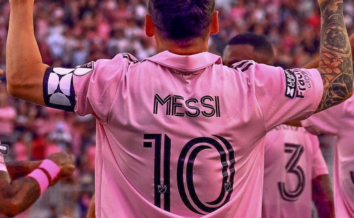 The unreal date a fan can expect their Inter Miami Lionel Messi jersey ...